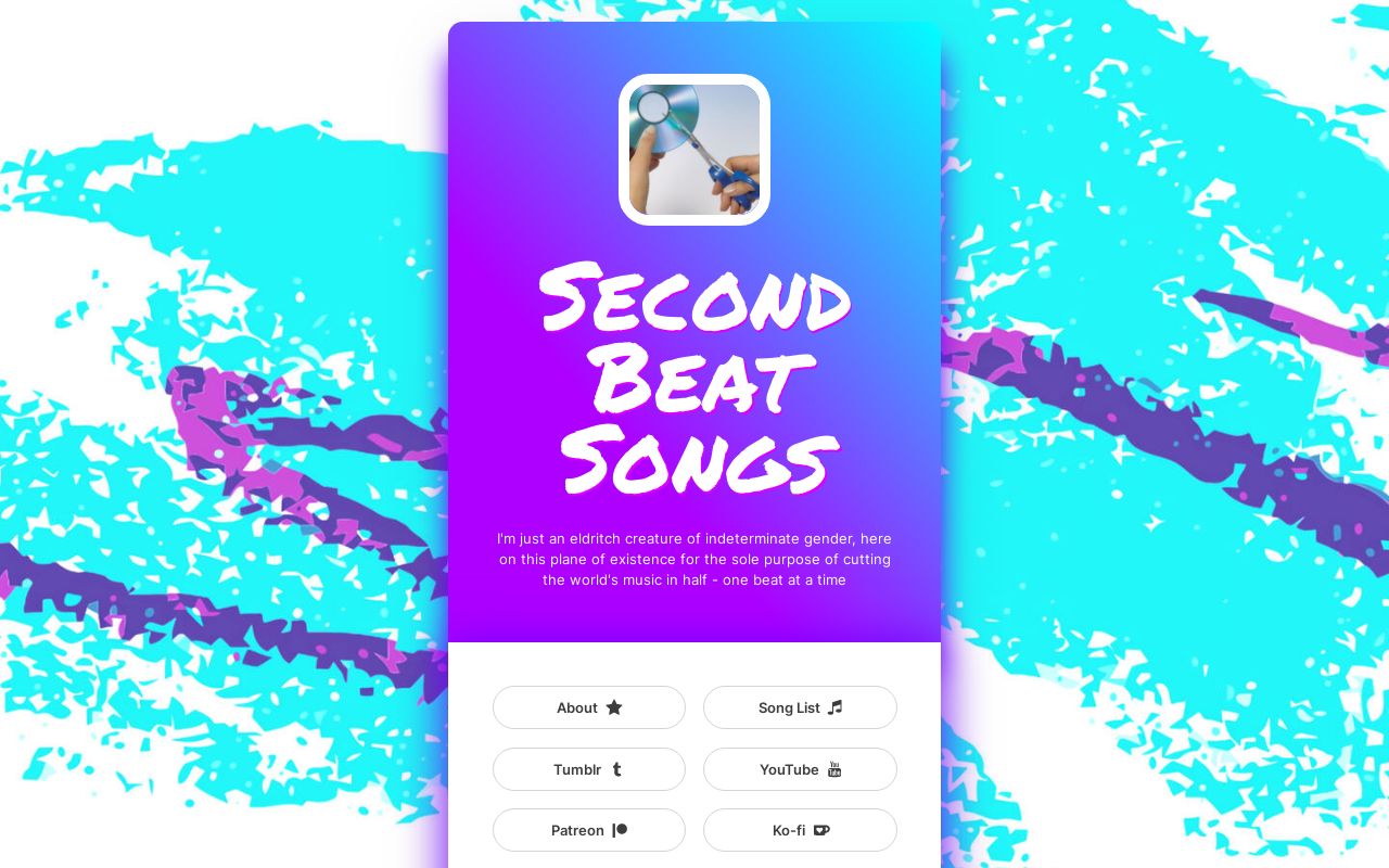 Second Beat Songs